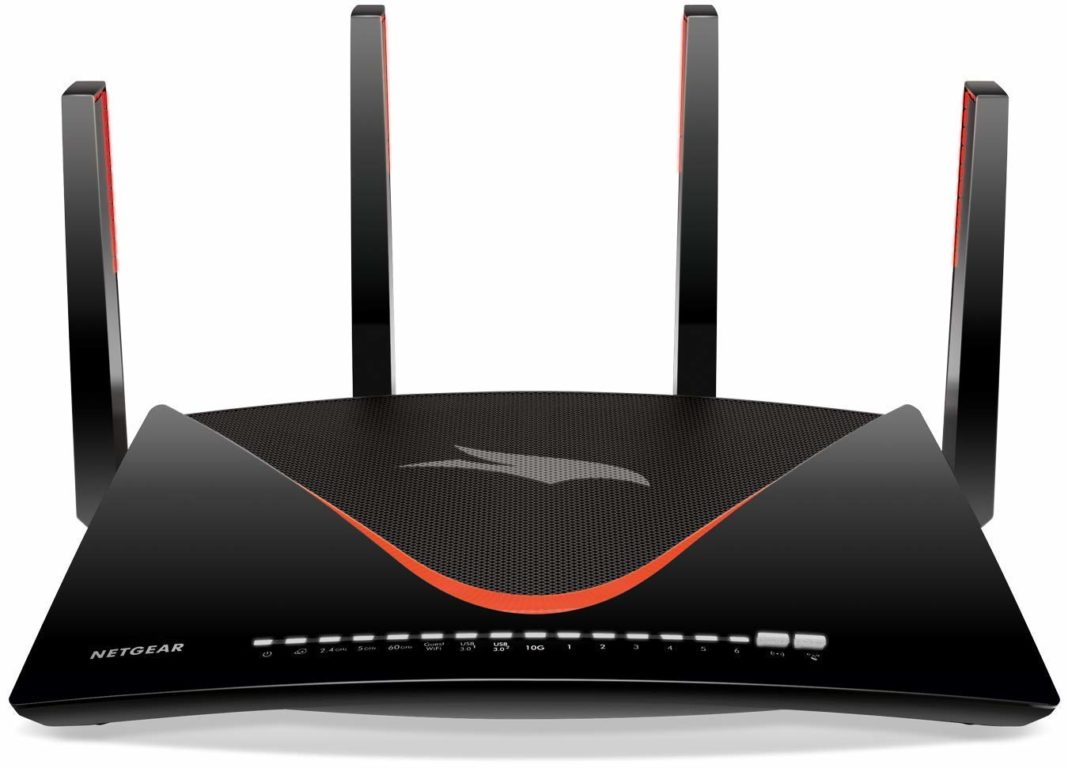 lI Il Netgear Nighthawk Pro XR 700 im Test: Highend Gaming Router mit Power